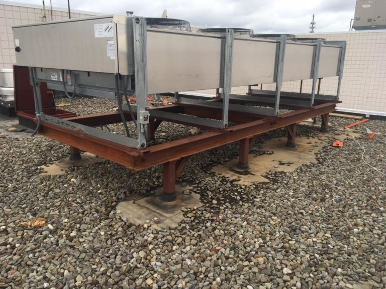 Commercial - Killian's Welding Service